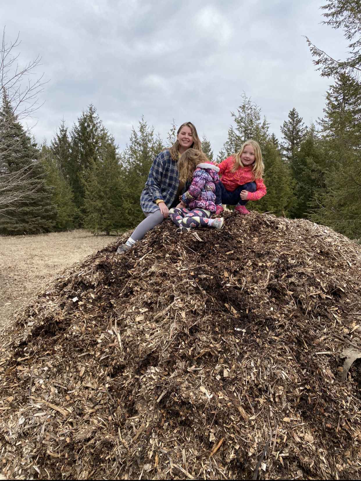 Composing Compost | Thornton Nursery